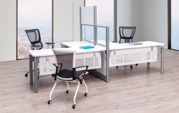 Escritorios y Sistemas Modulares V4